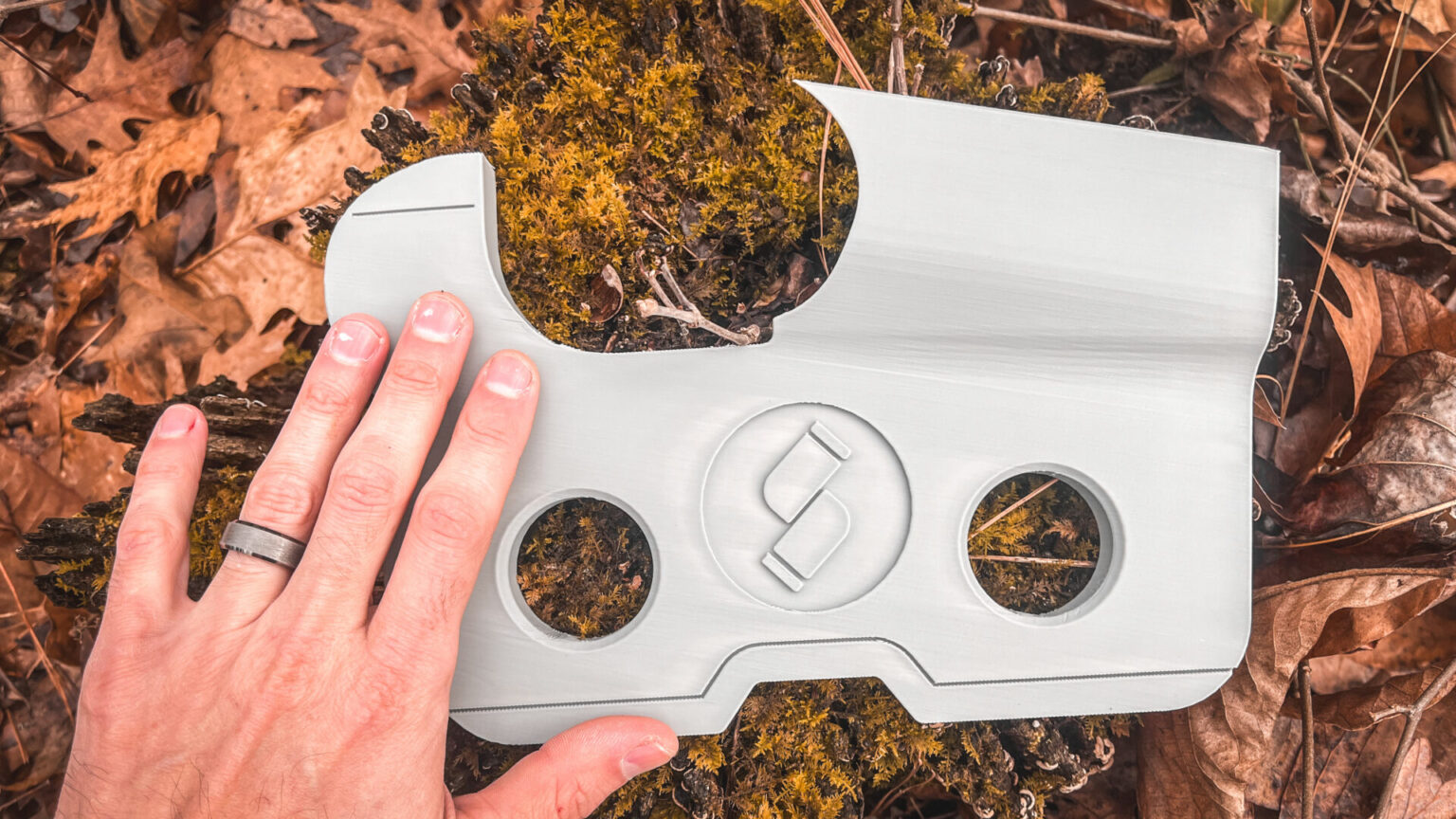 Large Chainsaw Tooth Training Aid | sirensproject.org